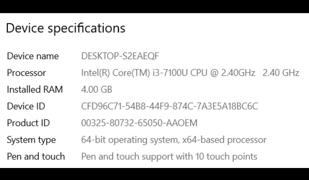 Lenovo Miix 510 Touch Screen Laptop Tablet, Computers & Tech, Laptops ...
