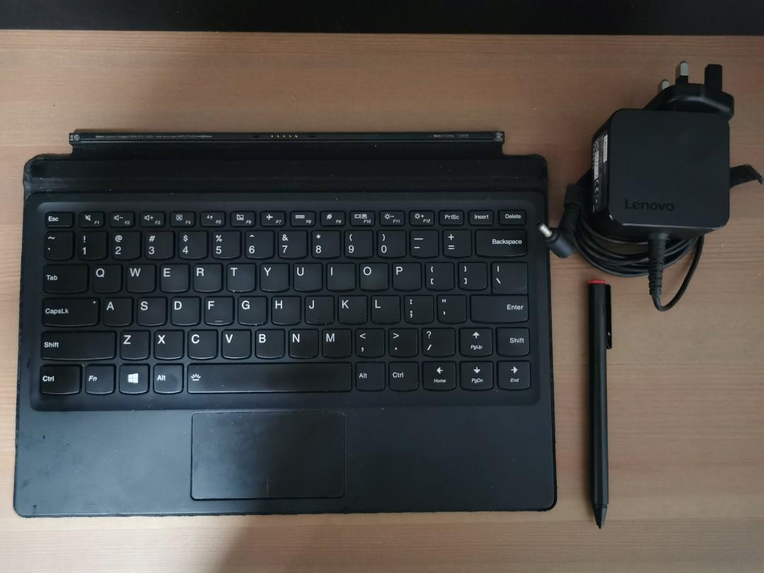 Lenovo Miix 510 Touch Screen Laptop Tablet, Computers & Tech, Laptops ...