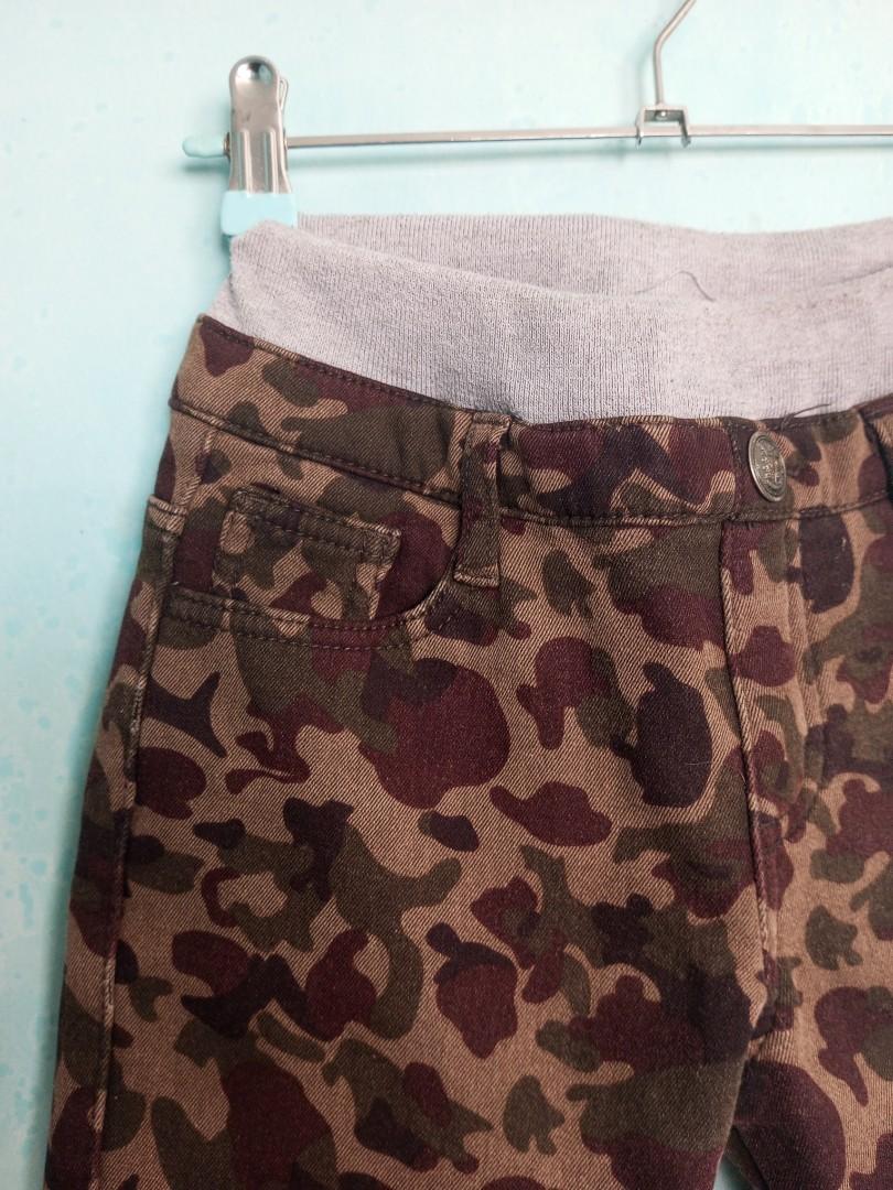 Leopard Print Bottom, Women's Fashion, Bottoms, Jeans on Carousell