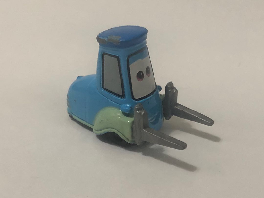 Lightning Mcqueen-Pixar Cars - Guido Quaroni , Hobbies & Toys, Toys ...