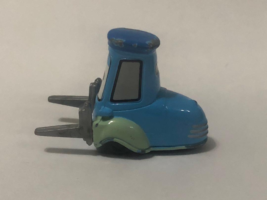 Lightning Mcqueen-Pixar Cars - Guido Quaroni , Hobbies & Toys, Toys ...