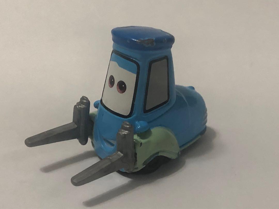 Lightning Mcqueen-Pixar Cars - Guido Quaroni , Hobbies & Toys, Toys ...