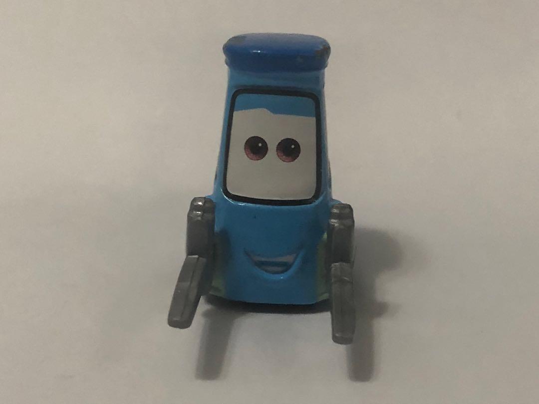 Lightning Mcqueen-Pixar Cars - Guido Quaroni , Hobbies & Toys, Toys ...