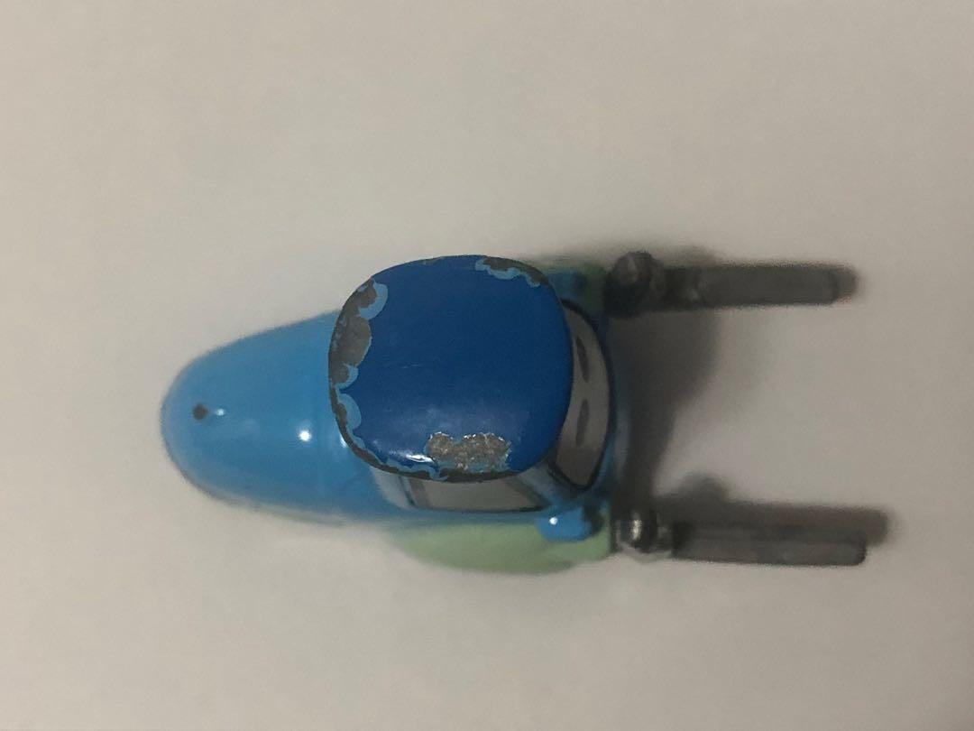 Lightning Mcqueen-Pixar Cars - Guido Quaroni , Hobbies & Toys, Toys ...