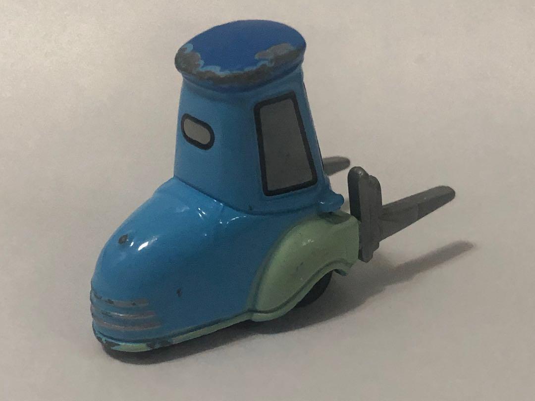 Lightning Mcqueen-Pixar Cars - Guido Quaroni , Hobbies & Toys, Toys ...