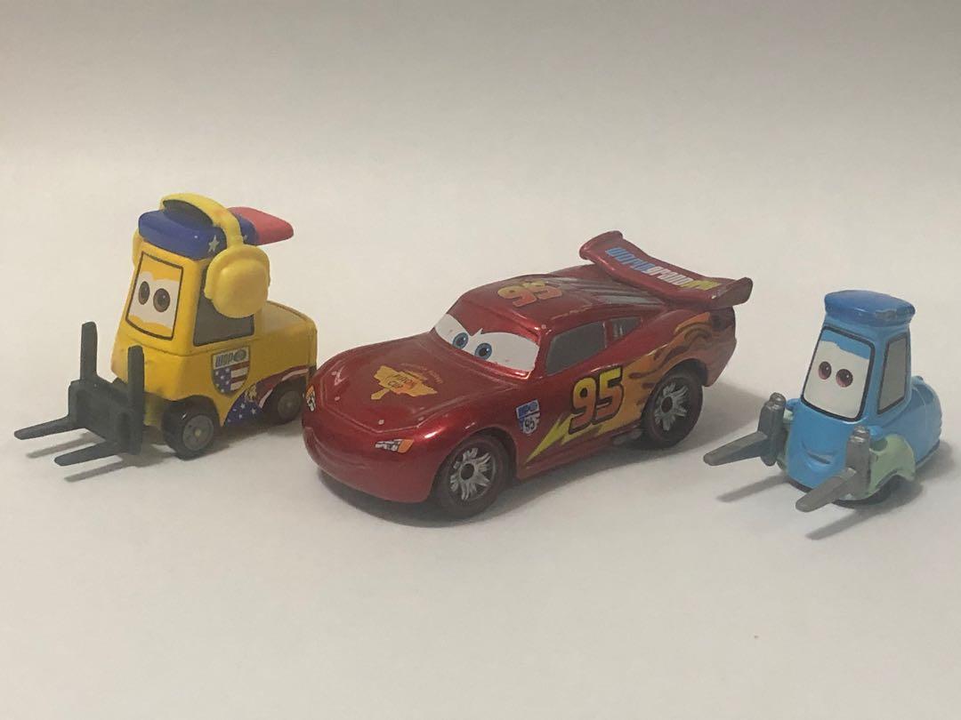 Lightning Mcqueen-Pixar Cars - Guido Quaroni , Hobbies & Toys, Toys ...