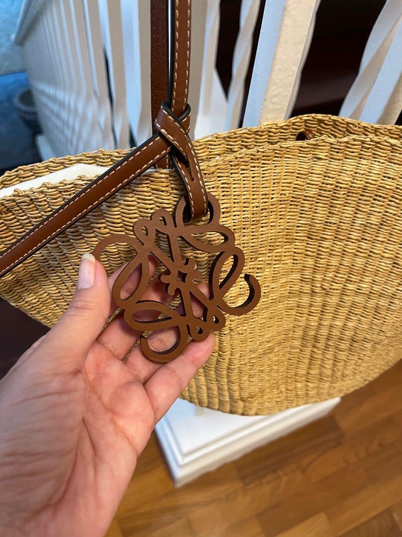 Loewe shell basket bag, Luxury, Bags & Wallets on Carousell