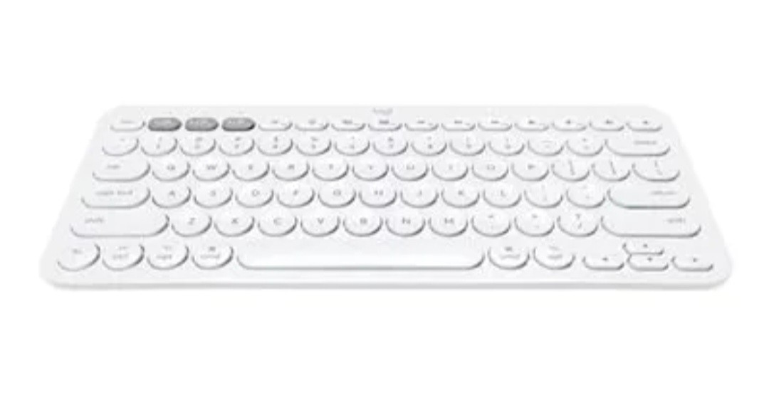 Logitech Multi Device Bluetooth Keyboard K380 Computers And Tech Parts