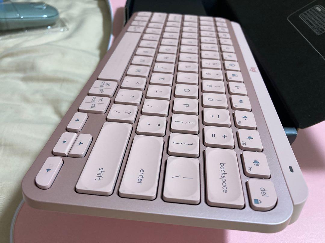 Logitech Mx Keys Mini Computers Tech Parts Accessories Computer Keyboard On Carousell