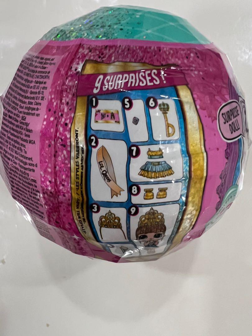 LOL surprise Queens, Hobbies & Toys, Toys & Games on Carousell