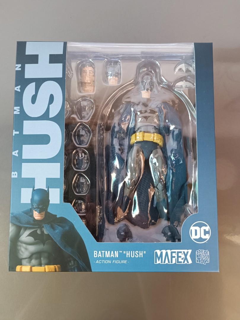 MAFEX HUSH BATMAN, Hobbies & Toys, Toys & Games on Carousell