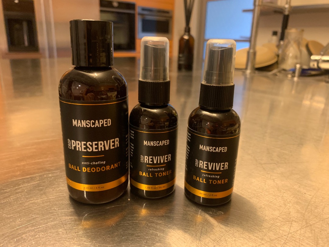 Manscaped Bundle (NEW), Beauty & Personal Care, Men's Grooming on Carousell
