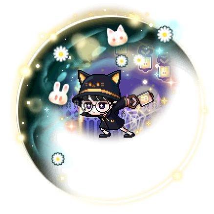 MapleSEA Night Expedition Set (M) Limited Time Anniversary Cash Item ...