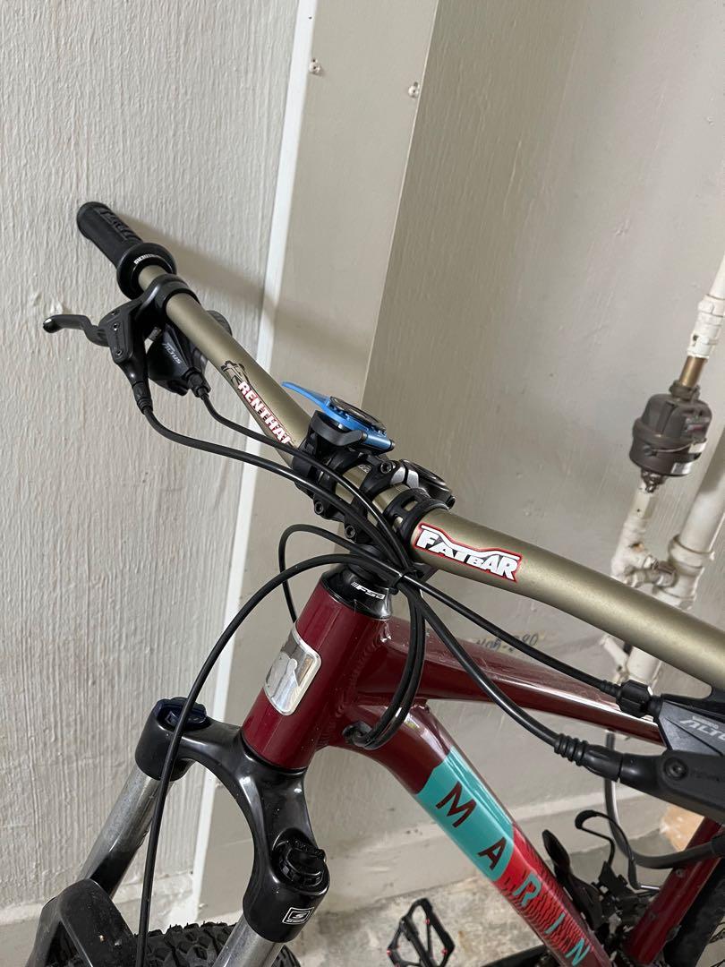 Marin Bobcat MTB 27.5” size M, Sports Equipment, Bicycles & Parts ...