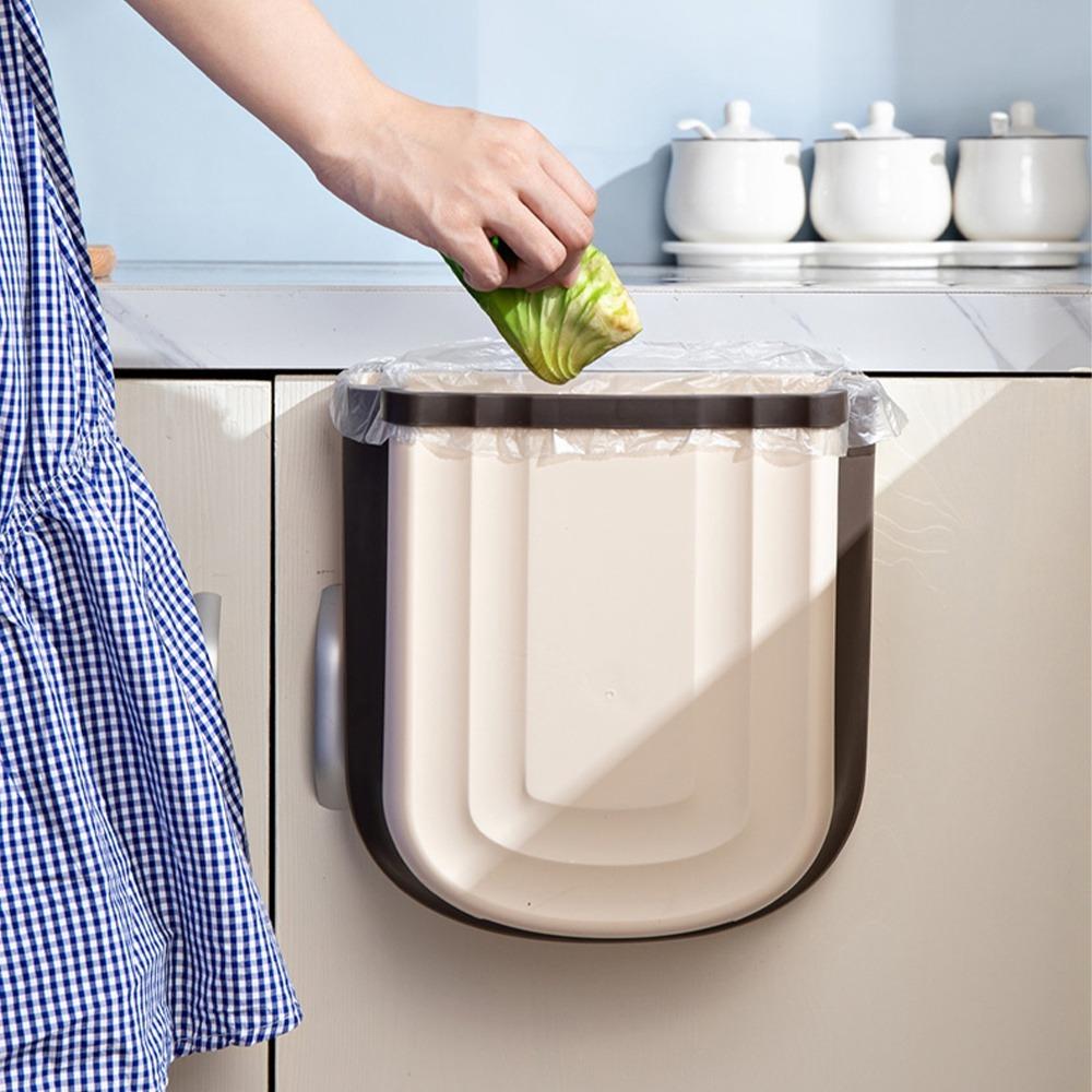 MARTA Collapsible Hanging Waste Bin - Waste bin / Trash bin / Recycling ...