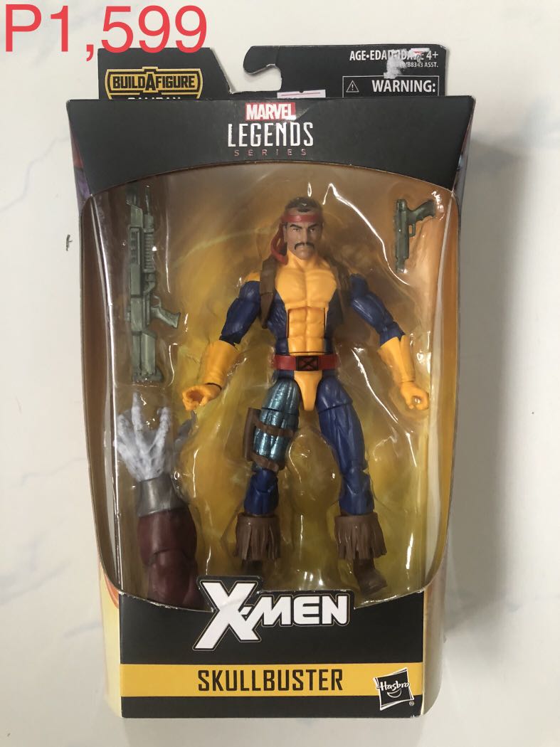 Marvel Legends Forge = P1599 MISB, Hobbies & Toys, Toys & Games on ...