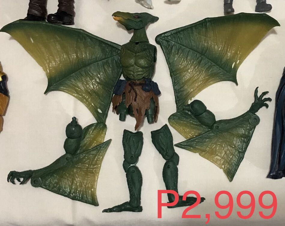 Marvel Legends Sauron BAF = P2,999, Hobbies & Toys, Toys & Games on ...