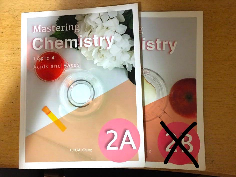 Mastering Chemistry 2A 2B, 其他, 其他 - Carousell
