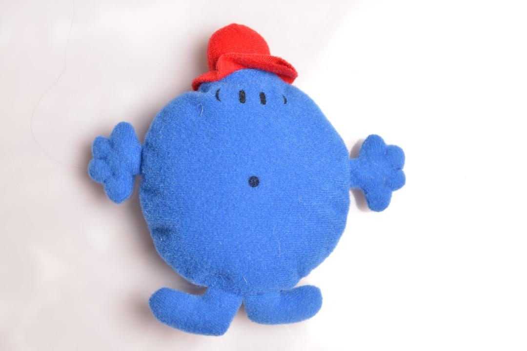 Mcdonalds Mr. Men Little Miss Mcdonald's Plush Toy, 興趣及遊戲, 玩具 & 遊戲類 ...