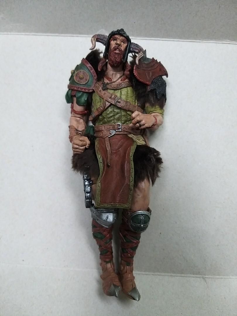 McFarlane Toys Spawn Viking Age set., Hobbies & Toys, Toys & Games on ...