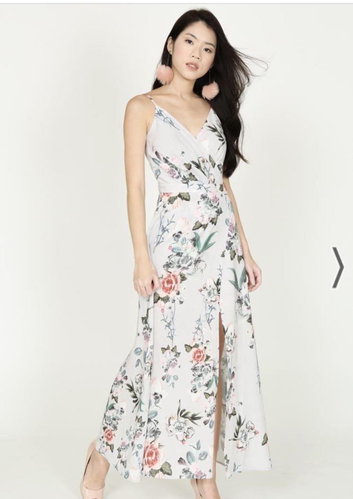 MDS Magnolia Dress, Women's Fashion, Dresses & Sets, Dresses on Carousell