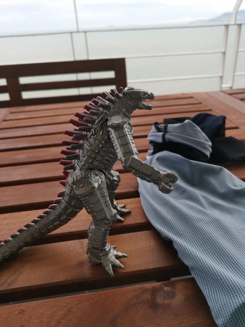 Mega ghidorah mega godzilla, Hobbies & Toys, Collectibles & Memorabilia ...