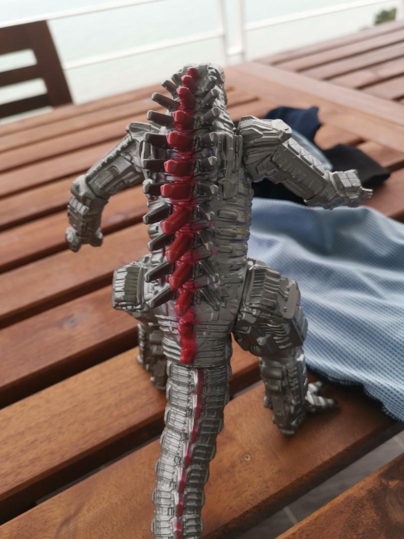 Mega godzilla, Hobbies & Toys, Collectibles & Memorabilia, Fan ...