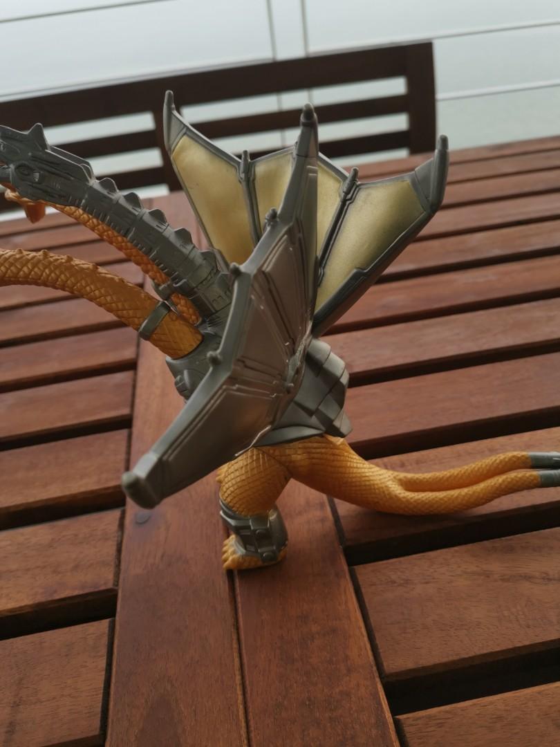 Mega king ghidorah, Hobbies & Toys, Collectibles & Memorabilia, Fan ...