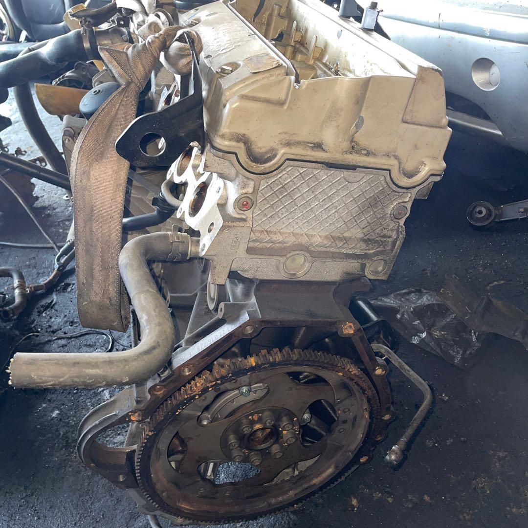 MERCEDES ENGINE W210,203 -111, Auto Accessories on Carousell