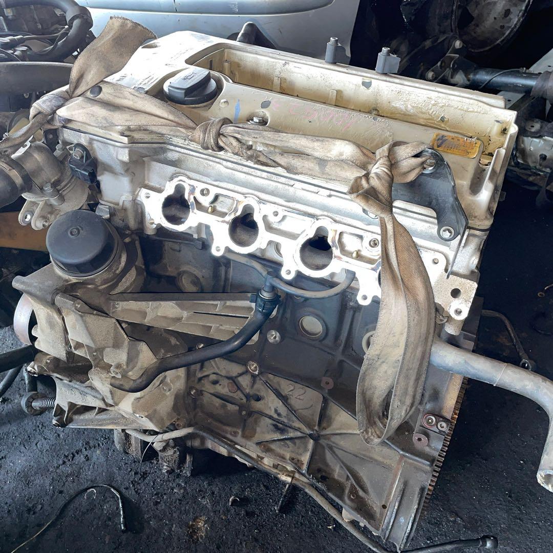MERCEDES ENGINE W210,203 -111, Auto Accessories on Carousell