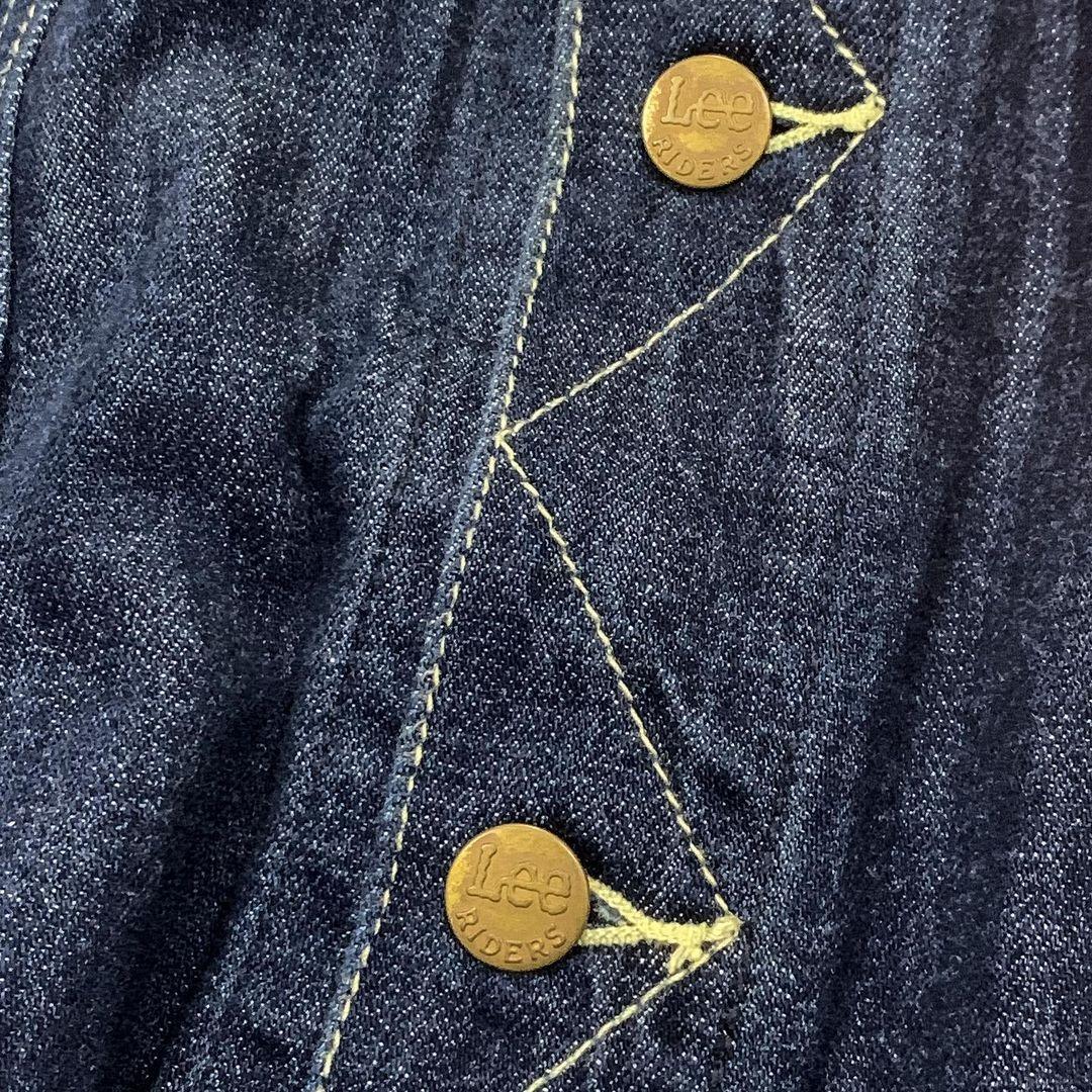 Mercibeaucoup for Lee Union Made Puffer Denim Jacket, Men's Fashion ...