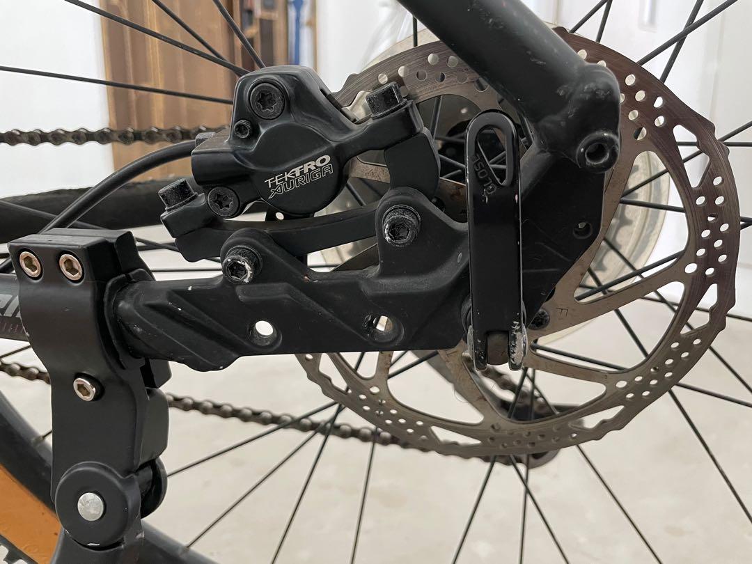 Merida bike for sale, Sports Equipment, Bicycles & Parts, Bicycles on ...