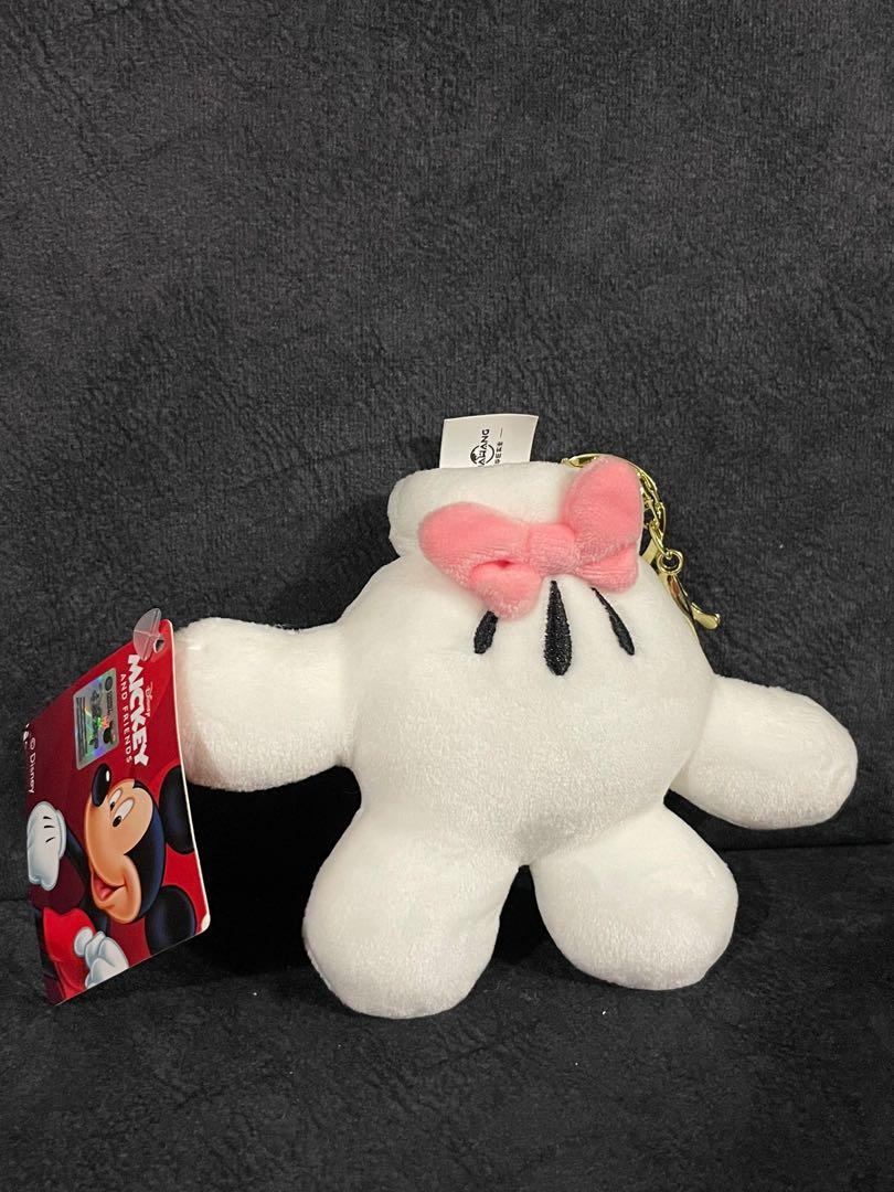 Mickey Mouse hand keychain, Hobbies & Toys, Toys & Games on Carousell