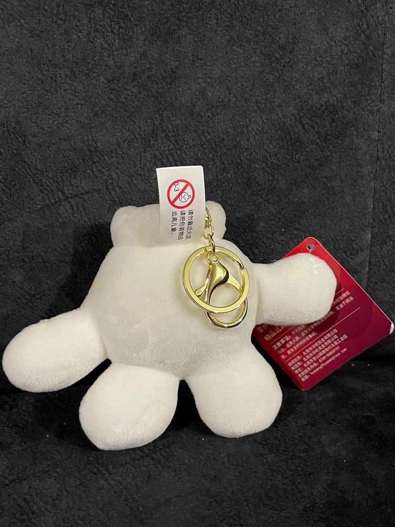 Mickey Mouse hand keychain, Hobbies & Toys, Toys & Games on Carousell