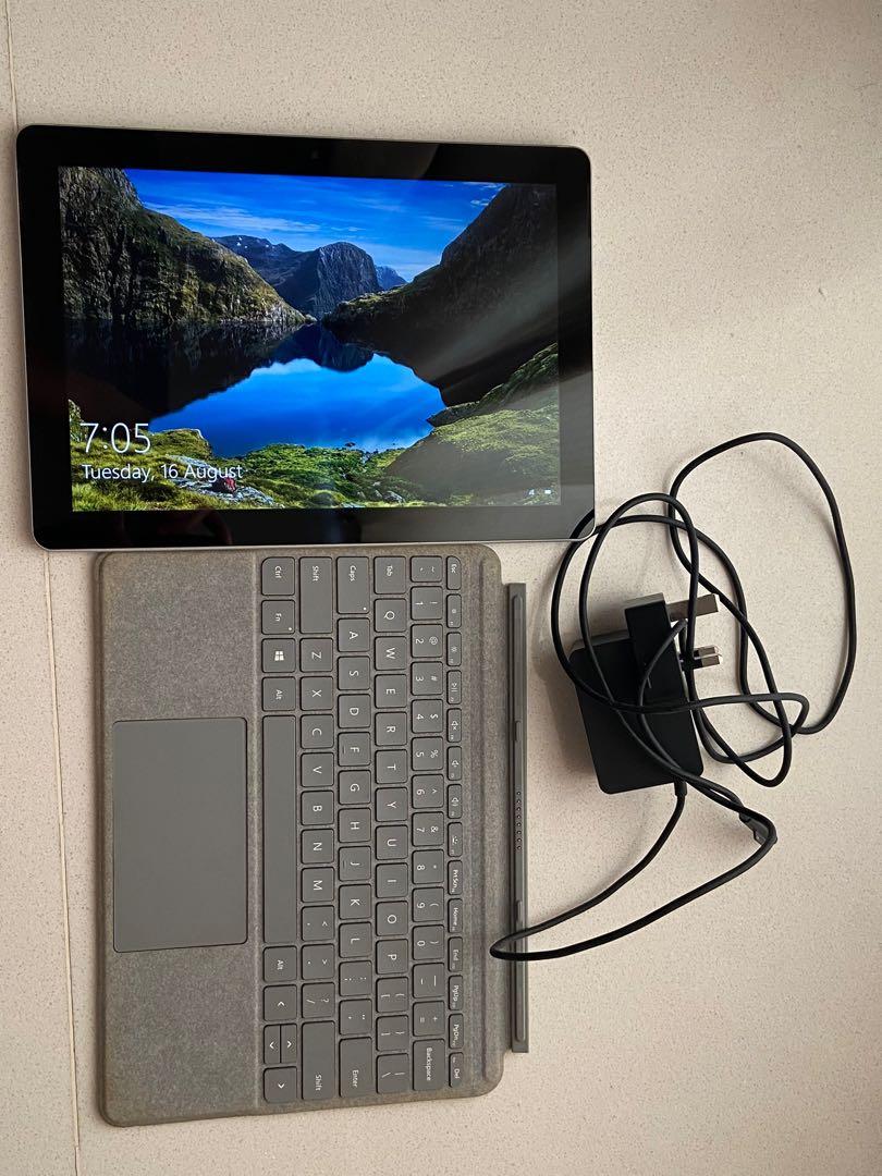 Microsoft Surface Go (Gen 1), Computers & Tech, Laptops & Notebooks on ...