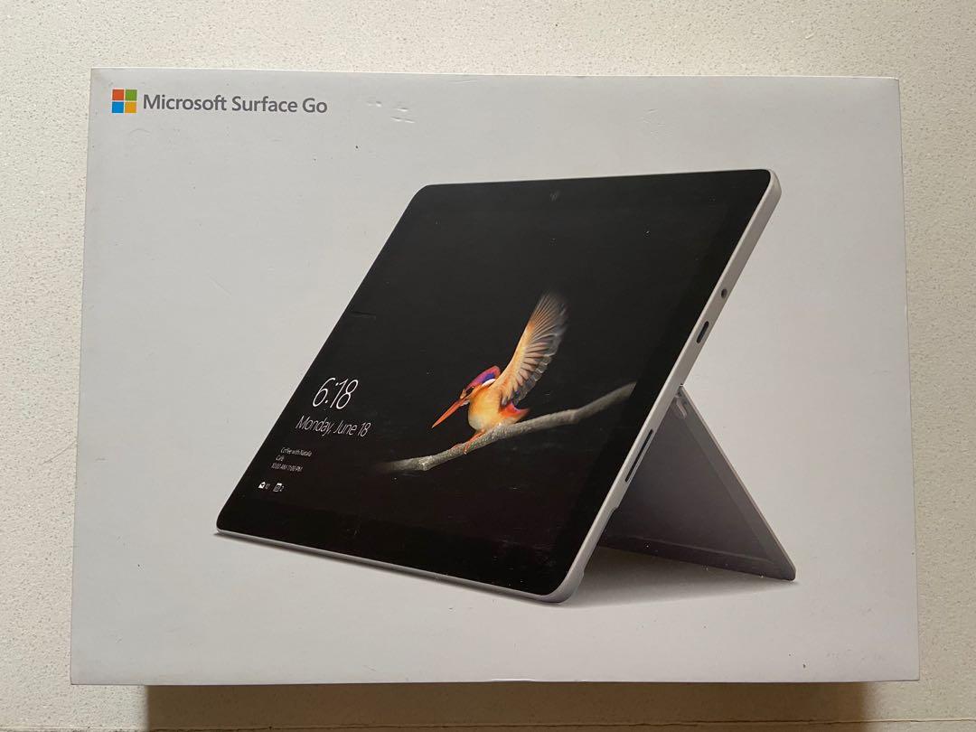 Microsoft Surface Go (Gen 1), Computers & Tech, Laptops & Notebooks on ...
