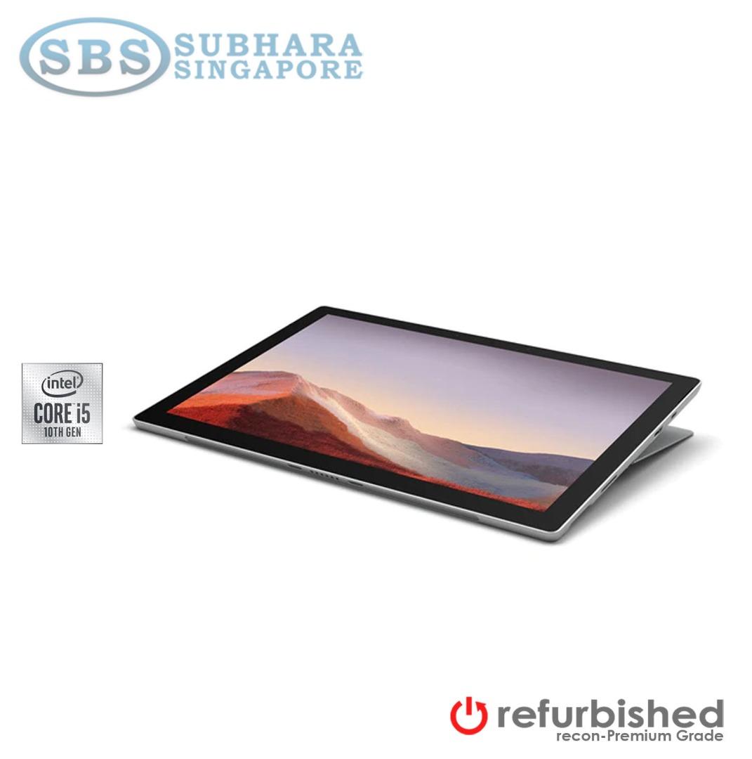 Microsoft Surface Pro 7 | i5 10th-Gen 8GB Ram 128GB SSD, Computers ...