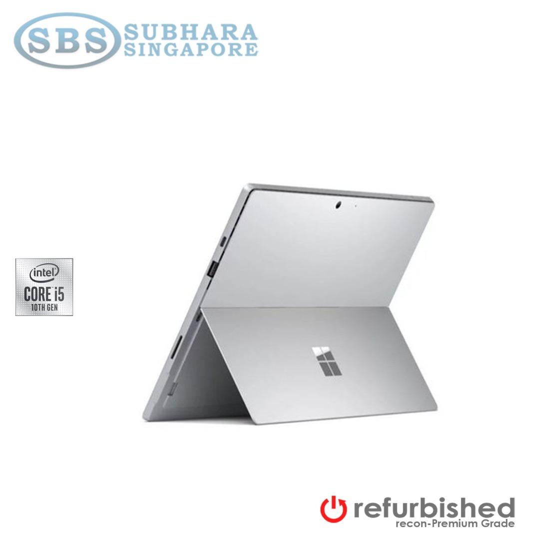 Microsoft Surface Pro 7 | i5 10th-Gen 8GB Ram 256GB SSD, Computers ...