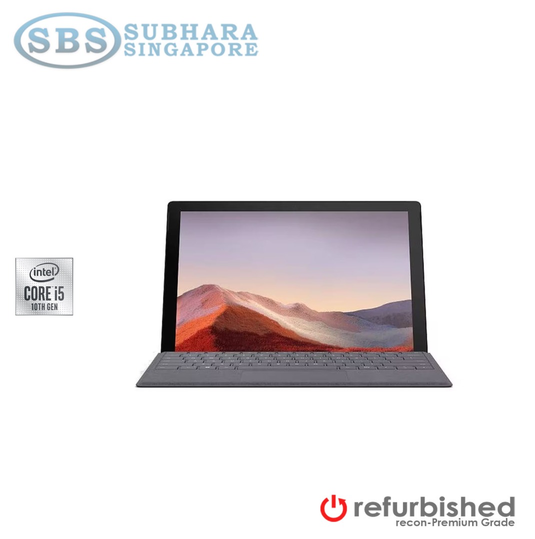 Microsoft Surface Pro 7 | i5 10th-Gen 8GB Ram 256GB SSD, Computers & Tech, Laptops & Notebooks ...