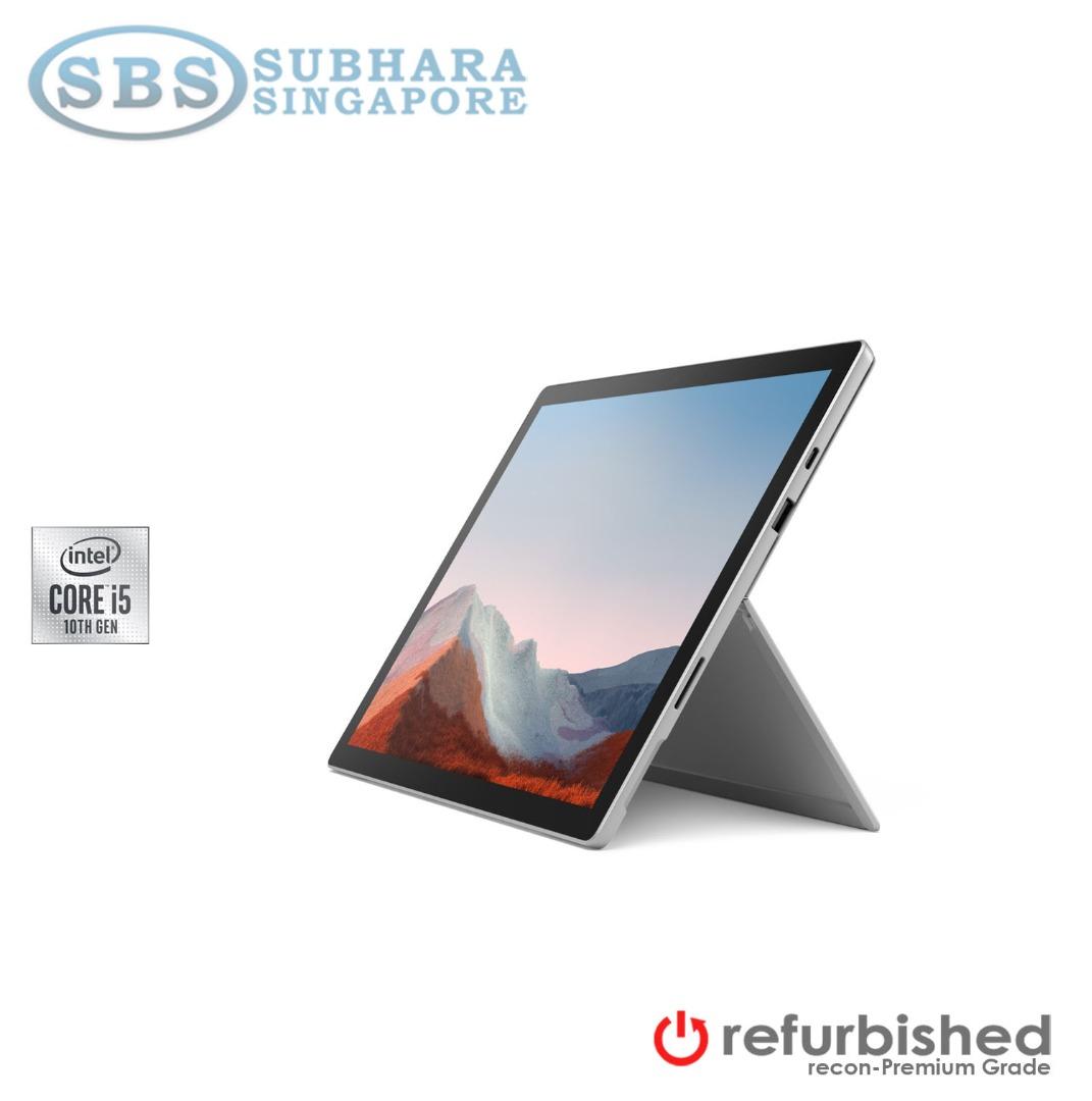 Microsoft Surface Pro 7 | i5 10th-Gen 8GB Ram 256GB SSD, Computers ...