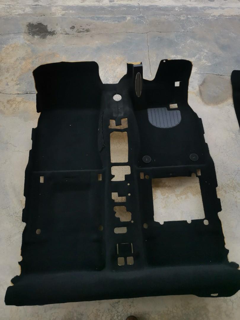 Mini Cooper S Big Carpet, Auto Accessories on Carousell