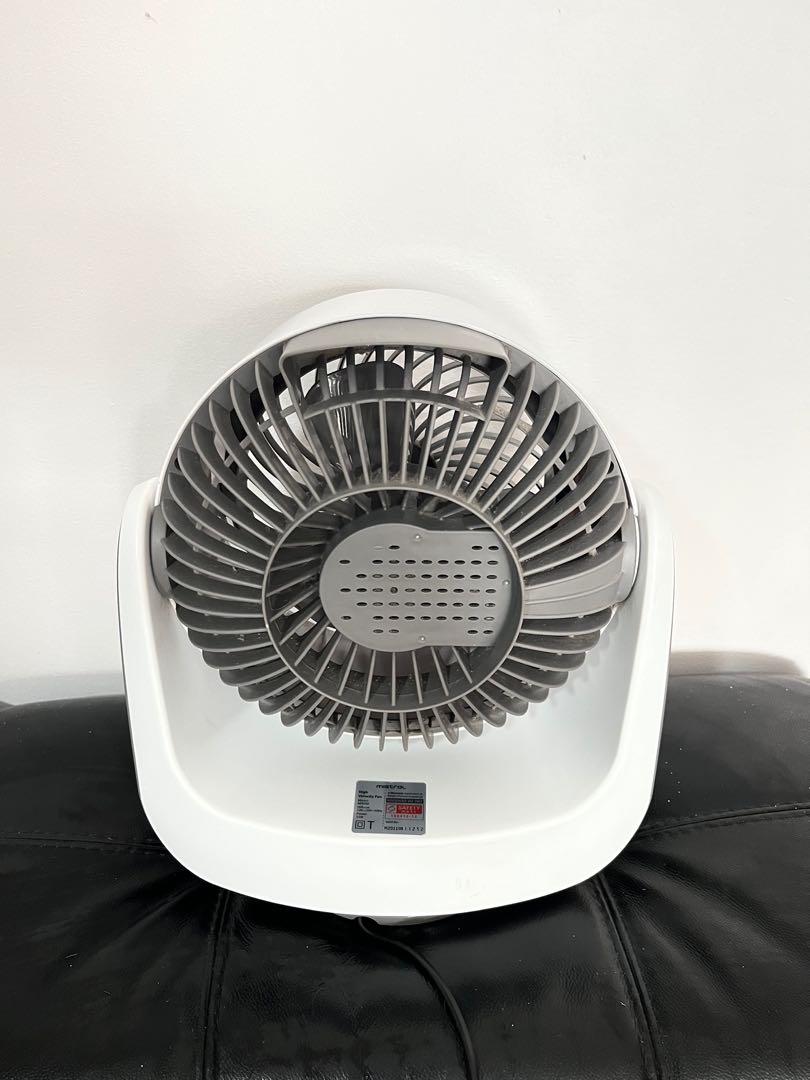 Mistral MHV90 High Velocity Power Fan, Furniture & Home Living ...