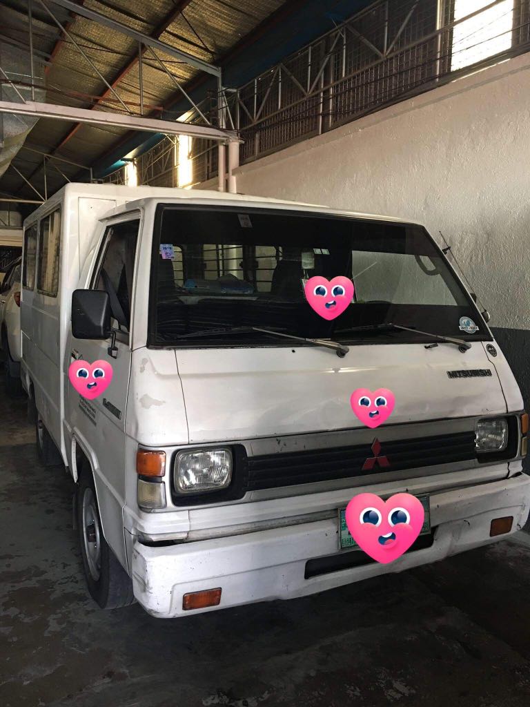Mitsubishi L300 FB Body Manual, Cars for Sale, Used Cars on Carousell