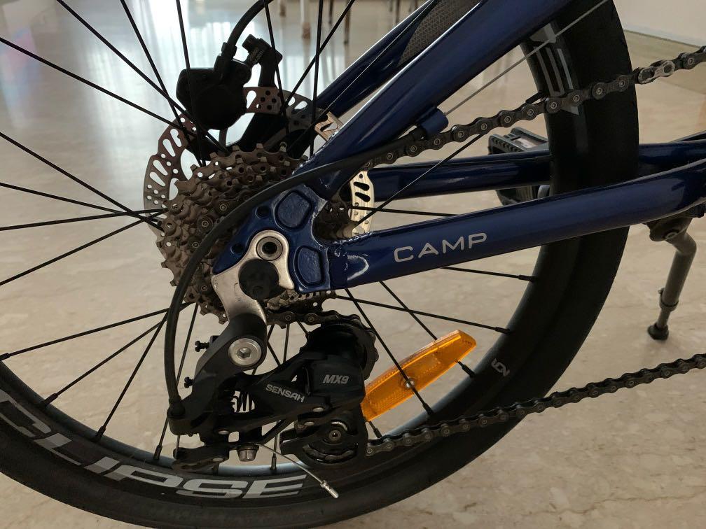 Mobot camp speedo foldable bike, Sports Equipment, Bicycles & Parts ...