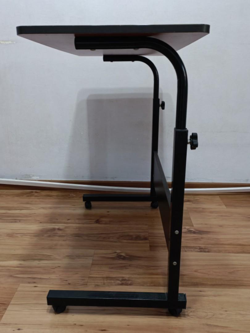 Movable Work Table, Furniture & Home Living, Furniture, Tables & Sets ...