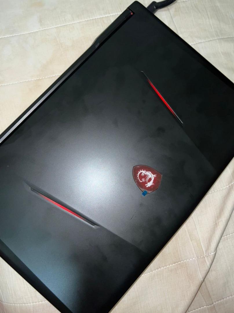 MSI GL63 9RC Laptop, Computers & Tech, Laptops & Notebooks on Carousell