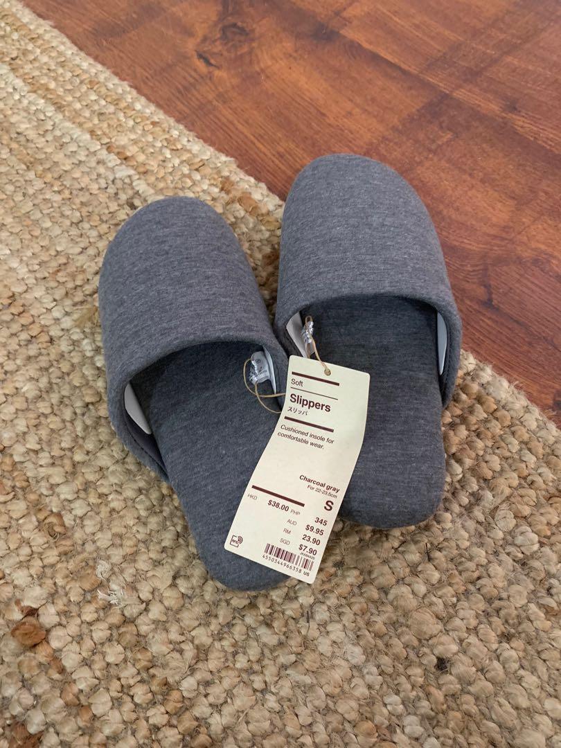 Muji Bedroom slippers, Women's Fashion, Footwear, Flipflops and Slides ...