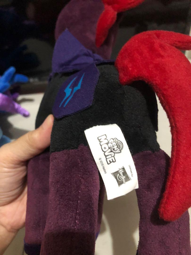 My Little Pony Movie Princess Luna and Tempest Plush Set, Hobbies ...