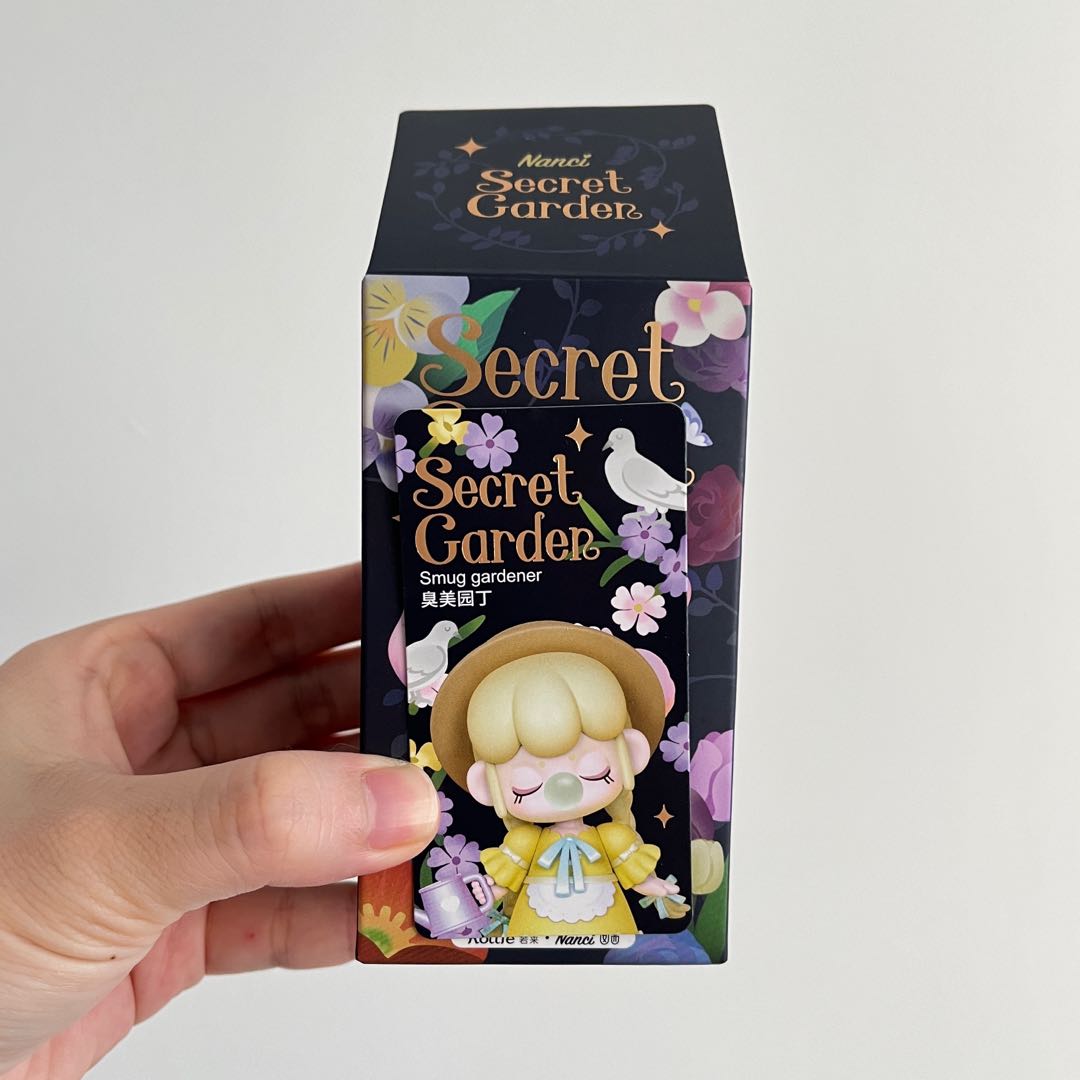 Nanci Secret Garden, Hobbies & Toys, Toys & Games on Carousell
