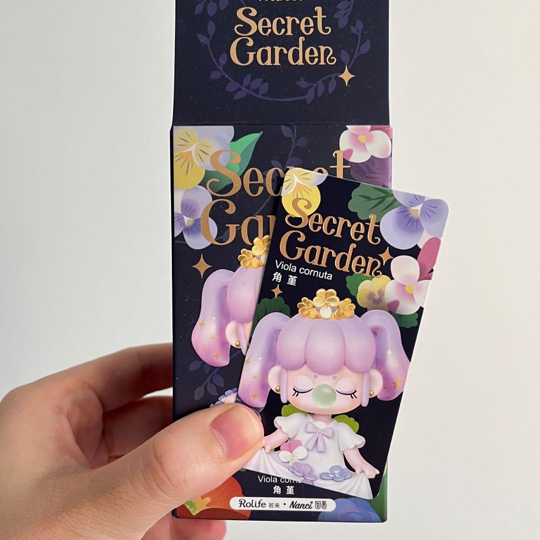 Nanci Secret Garden, Hobbies & Toys, Toys & Games on Carousell